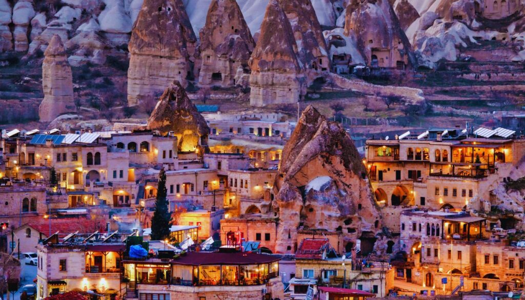 Cappadocia: Discover Magical Turkish Treasures Cappadocia: Discover Magical Turkish Treasures